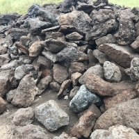 Processed Skim Iron Slag by European Recycle Ltd.. Supplier from United ...