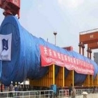 Co2 Absorber Tower Asme U2 Stamp by TQM Energy Consultants Inc ...