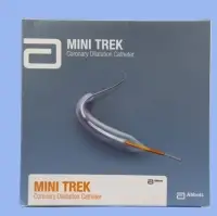 Abbott Mini Trek Coronary Dilatation Catheter by Ekinoks Medikal D Tic ...