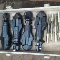 Bromma Twist Lock Assembly by Karma Steels Pvt. Ltd.. Supplier from ...