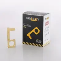 Sani Key - No Touch Key by Weagle Impex. Supplier from India. Product ...