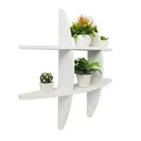 Massironi Wall Shelf Mounted Floating Shelves by CV Ruang Inspirasi ...