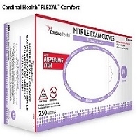 3M Cardinal Health Examination Nitrile Gloves : Manufacturers ...