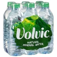 Volvic Sparkling Mineral Water, 6 X 1.5 L by ZSK 2007. Hunagry Kft ...