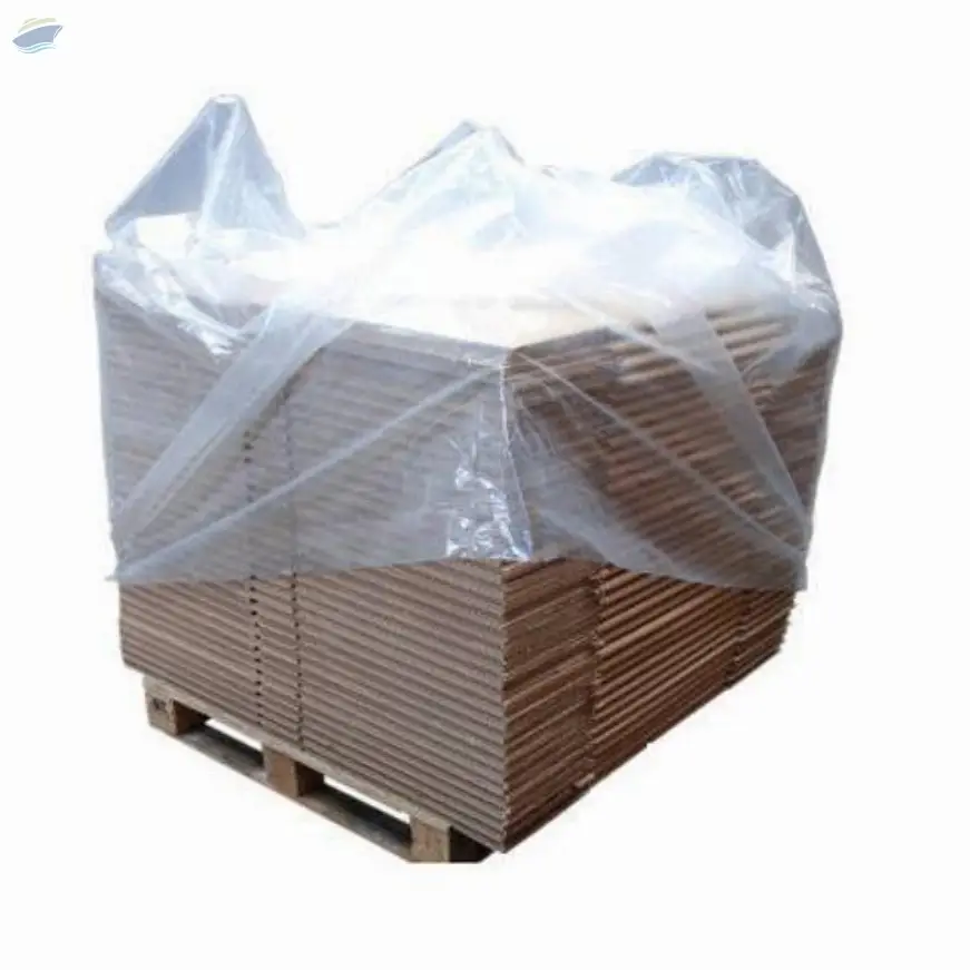 Pallet Covers by Indu Multi-Pack Industries. Supplier from India ...