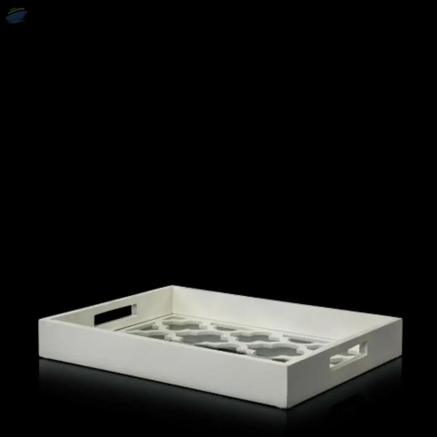 Elaea Multi Color Tray by Good Home Inc.. Supplier from India. Product ...