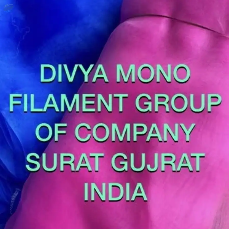 Hdpe Mono Filament Fabrics by Divya Mono Filament Yarn. Supplier from ...