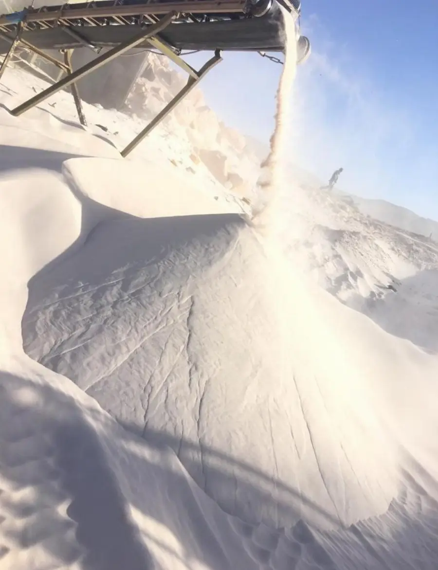 Silica Sand by Amoun Mining And Export. Supplier from Egypt. Product Id ...