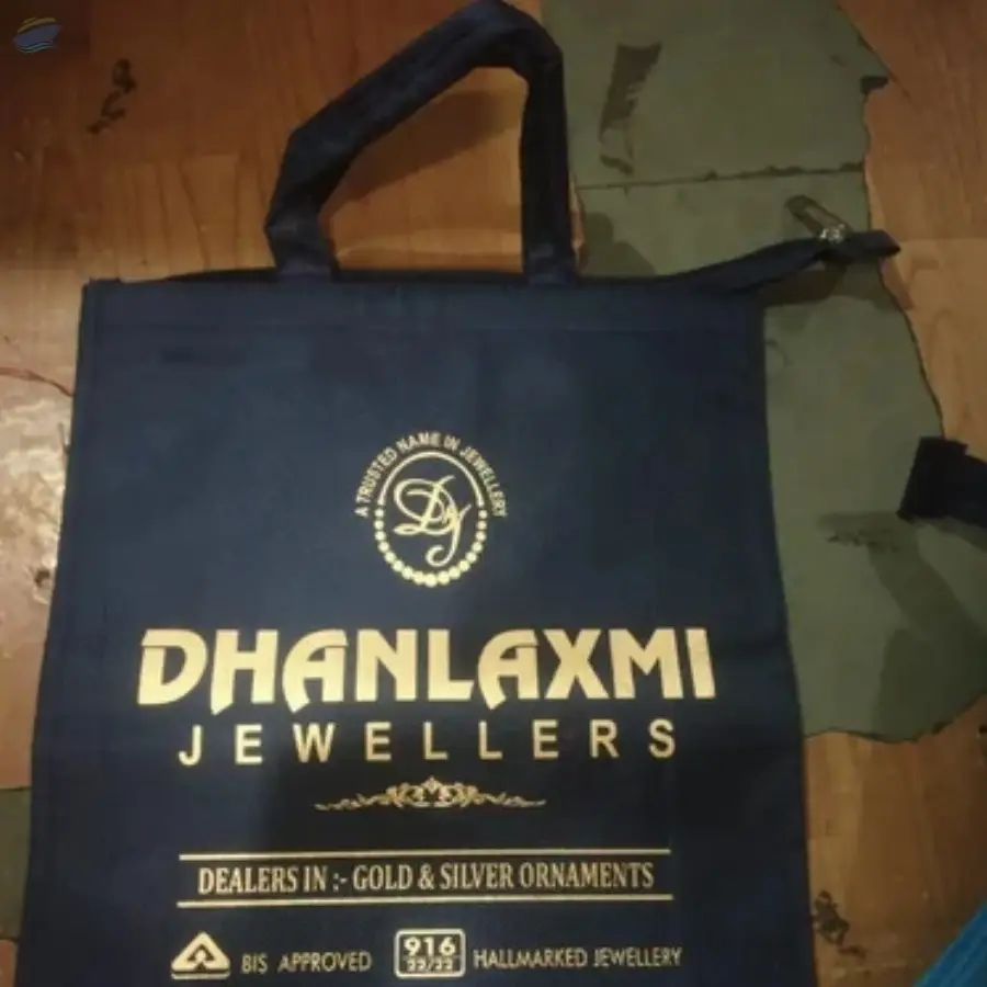 Nylon Promotional Bag by Haji International. Supplier from India ...