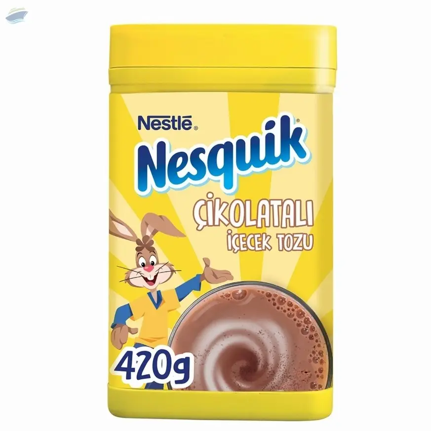 Nestle Nesquik Chocolate Powder 420Gr by Ekinoks Medikal D Tic. Ltd ...