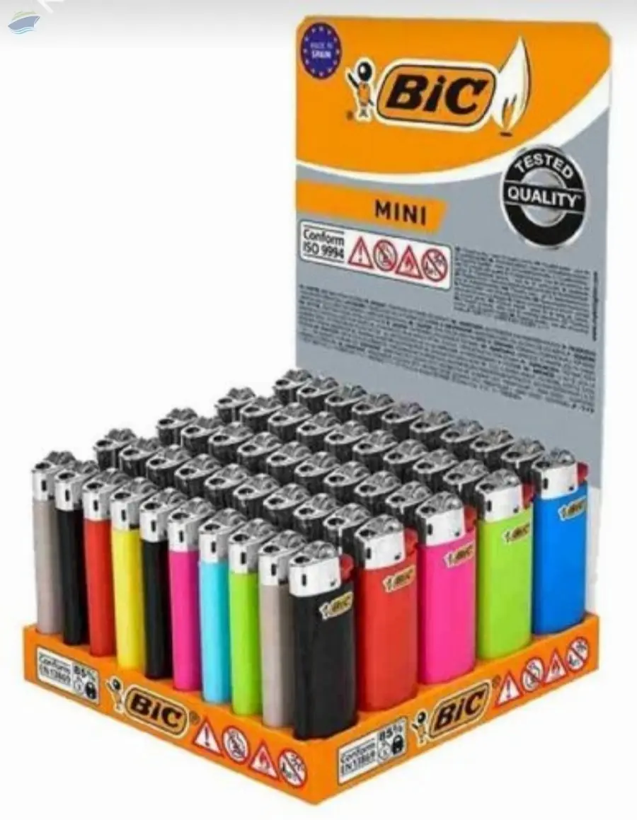 Bic Lighters by Ekinoks Medikal D Tic. Ltd.. Supplier from Turkey ...
