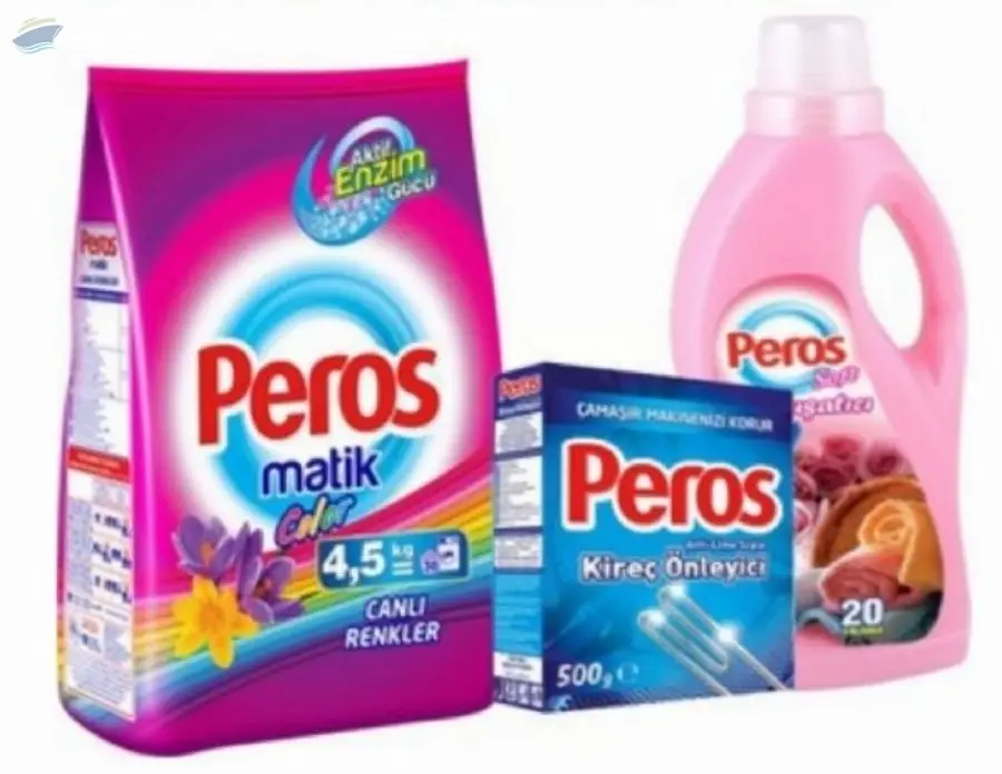 Peros Liquid And Laundry Powder Detergents by Ekinoks Medikal D Tic ...