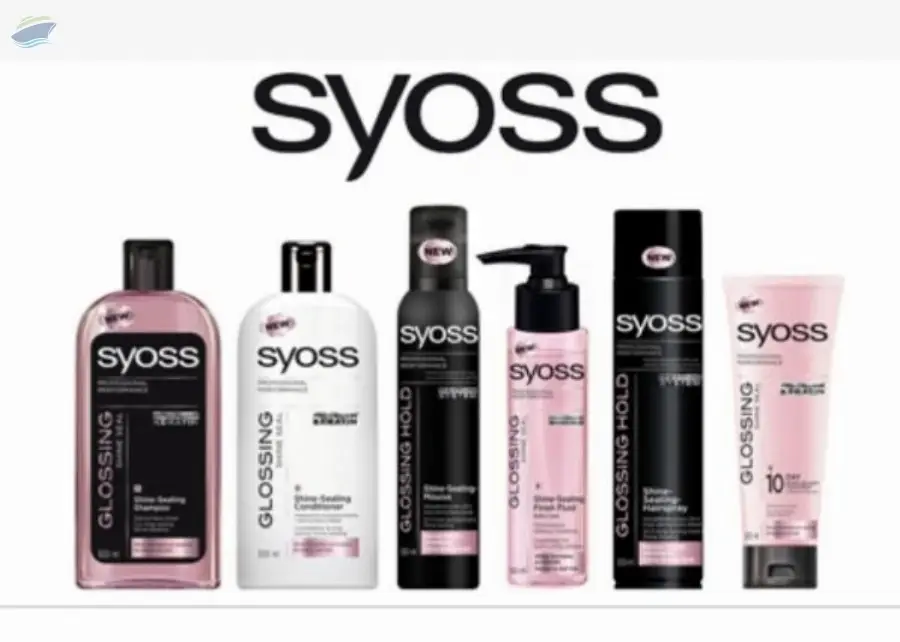 Syoss Hair Care Shampoo by Ekinoks Medikal D Tic. Ltd.. Supplier from ...