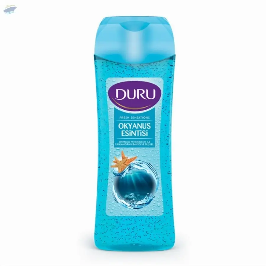 Duru Shower Gel 450 Ml by Ekinoks Medikal D Tic. Ltd.. Supplier from Turkey. Product Id 1579764.