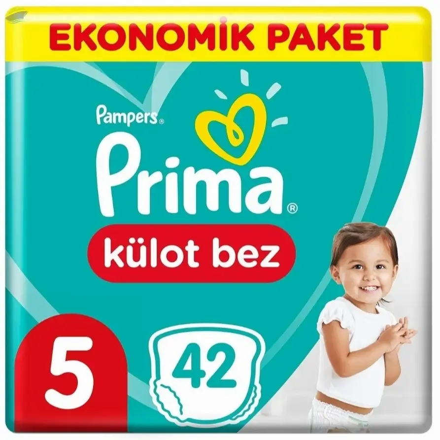 Pampers Prima Pants Economic Pack by Ekinoks Medikal D Tic. Ltd ...