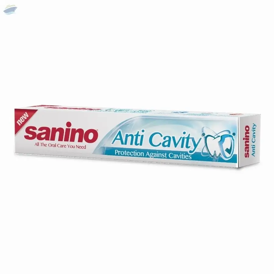 Sanino Anti Cavity Toothpaste 100 Ml by Ekinoks Medikal D Tic. Ltd ...