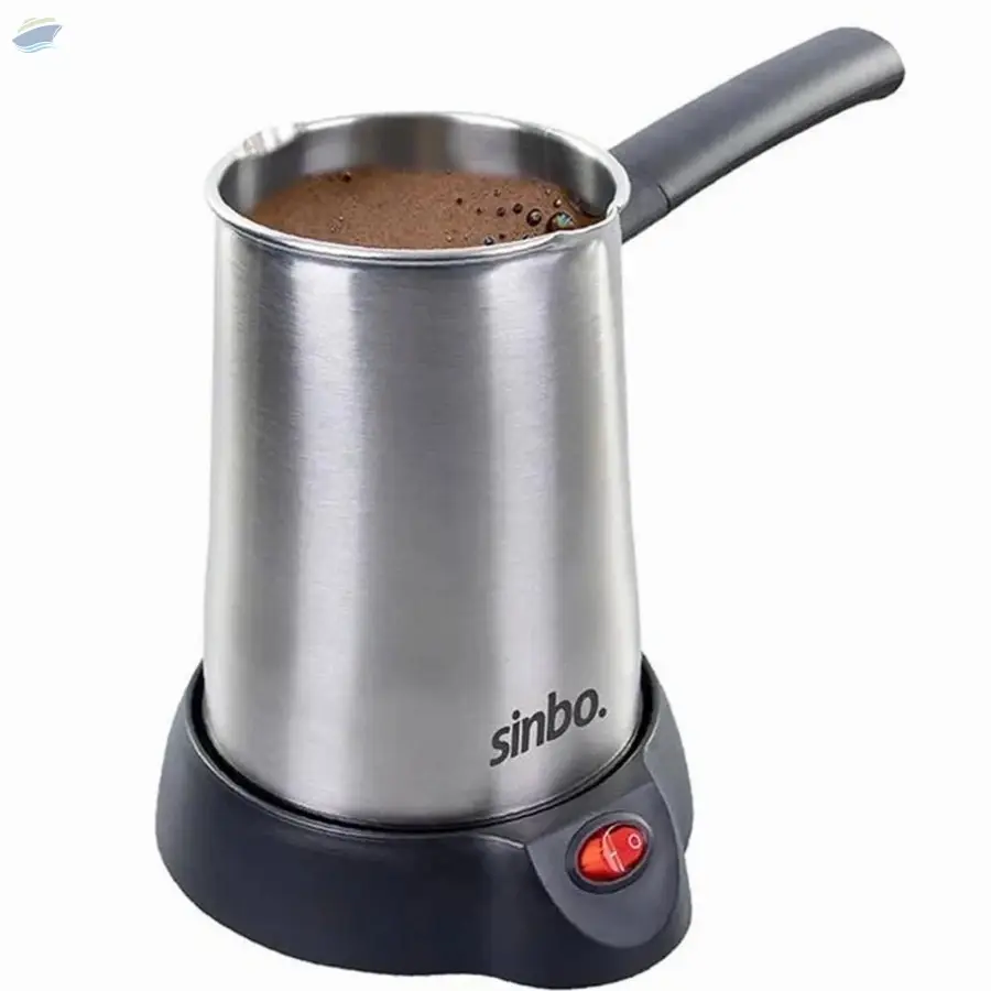 Sinbo Scm-2958 Wireless Coffee Maker by Ekinoks Medikal D Tic. Ltd ...