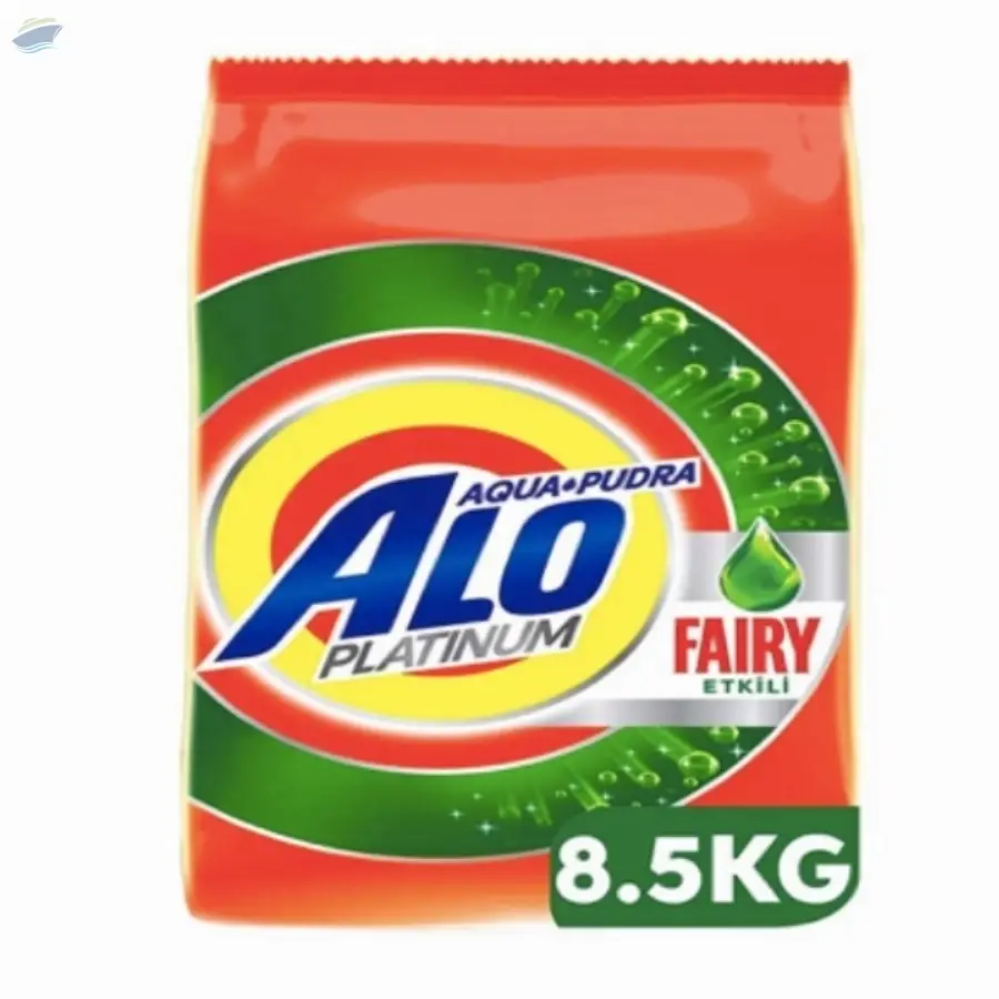 Alo Laundry Powder Detergent 8.5 Kg by Ekinoks Medikal D Tic. Ltd ...