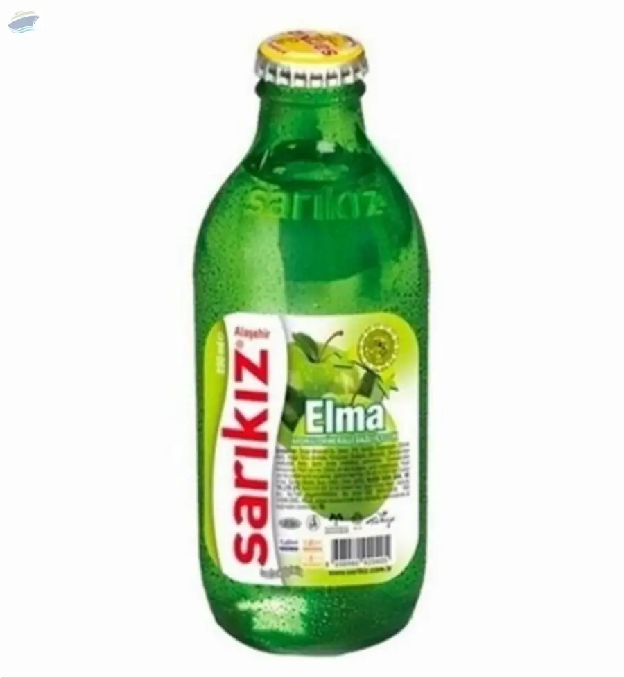 Sarikiz Mineral Water 200 Ml Apple by Ekinoks Medikal D Tic. Ltd ...