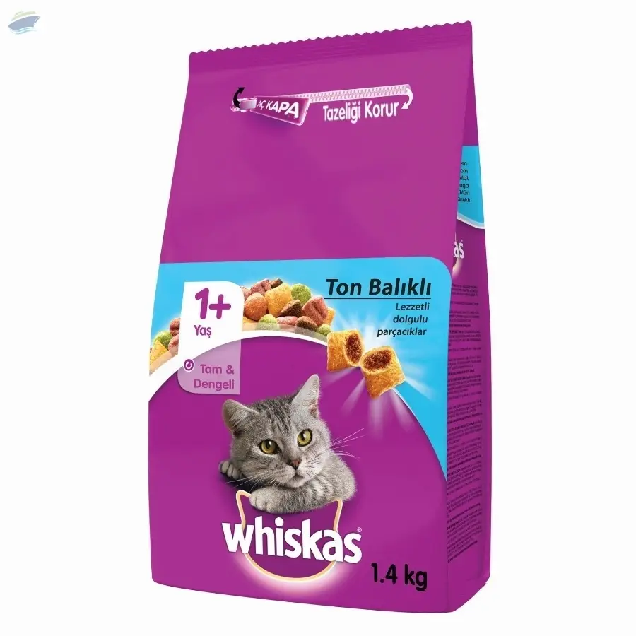 Whiskas Tuna Dry Cat Food by Ekinoks Medikal D Tic. Ltd.. Supplier from ...