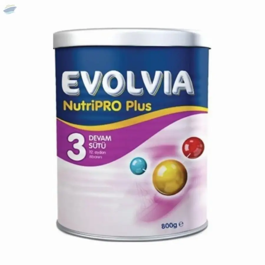 Evolvia Nutripro Plus 3 Continued Milk 800 Gr by Ekinoks Medikal D Tic. Ltd.. Supplier from ...
