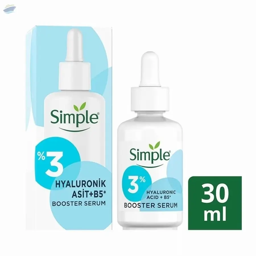 Simple Booster Serum 30 Ml by Ekinoks Medikal D Tic. Ltd.. Supplier ...