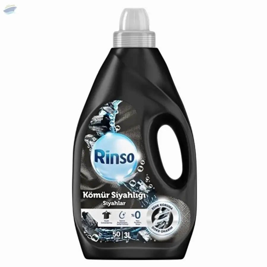 Rinso Liquid Detergent 3 L Black by Ekinoks Medikal D Tic. Ltd ...