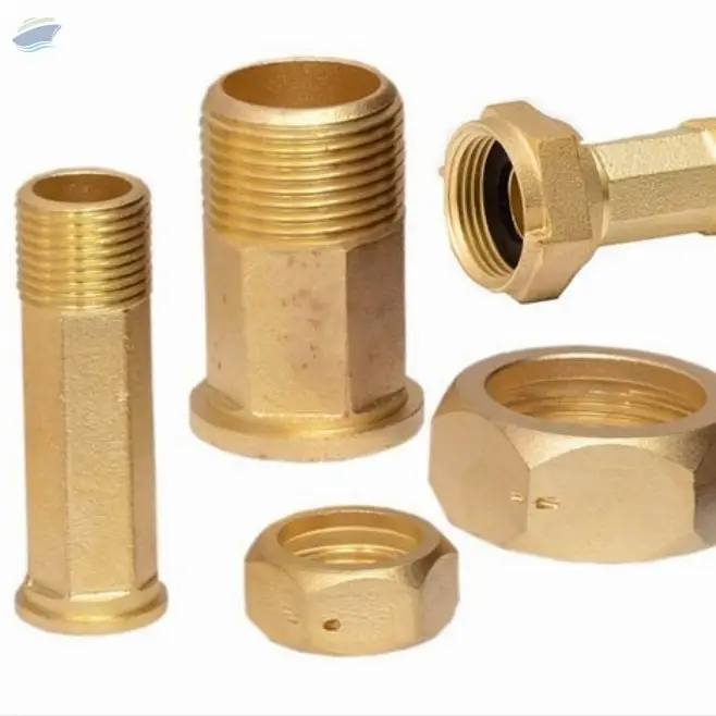 Water Meter Coupling by Beejay Products. Supplier from India. Product ...