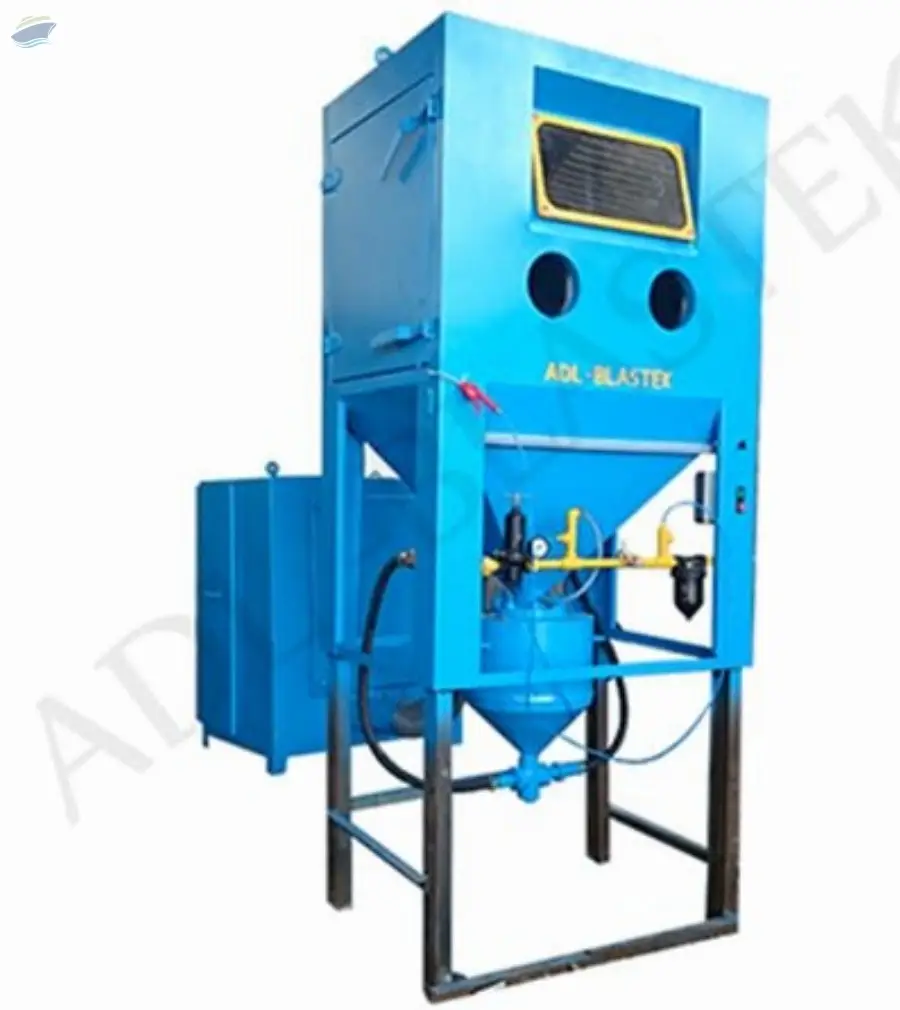 Cabinet Type Pressure Blast by ADL Blastek Industries. Supplier from ...