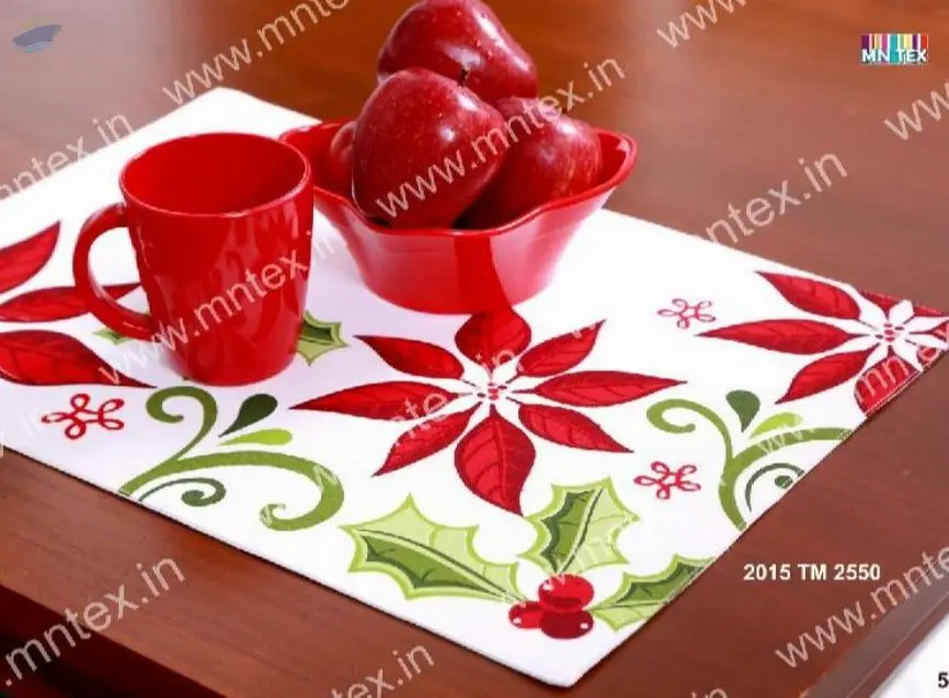 Place Mats by M N Tex. Supplier from India. Product Id 1272713.