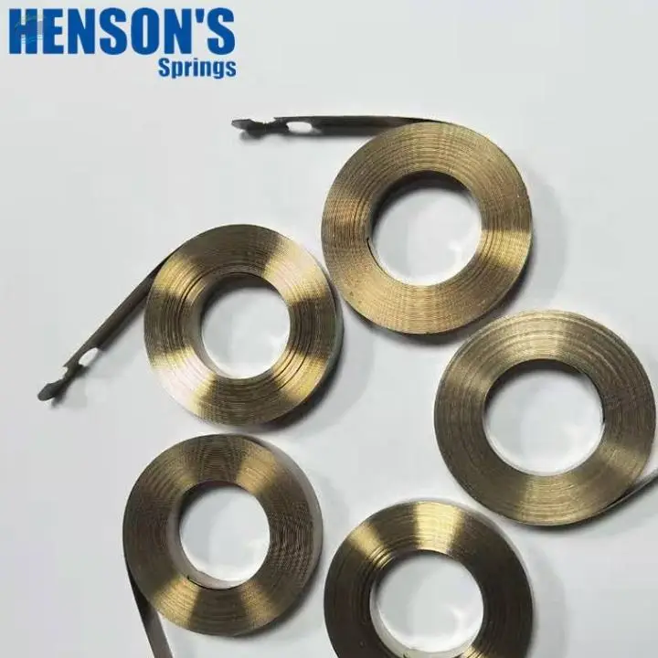 Stainless Steel Rolling Springs by Taian Henson Metal Co., Ltd ...