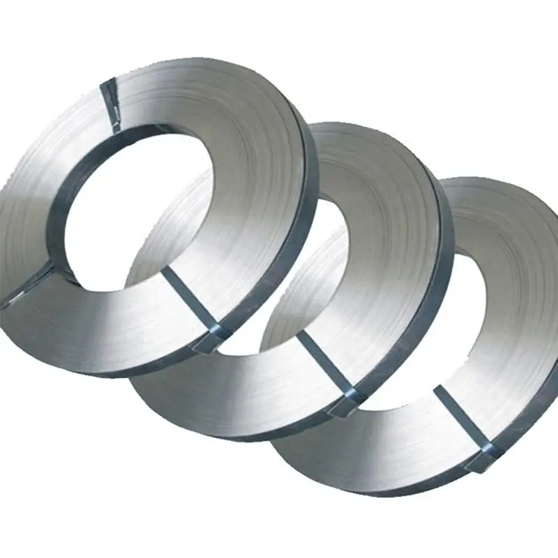 Sus301 Stainless Steel Coil Strip/strap/banding by Taian Henson Metal ...