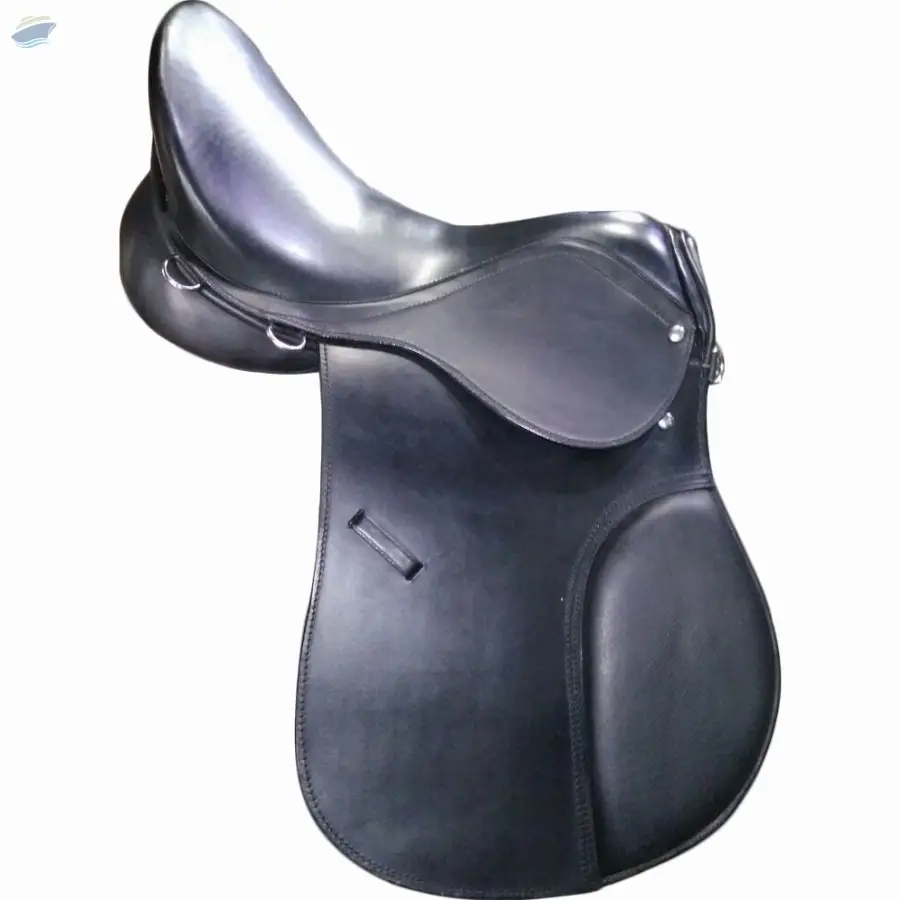 Gp Horse Leather Saddle by New Global Saddlery And Footwear Exports ...