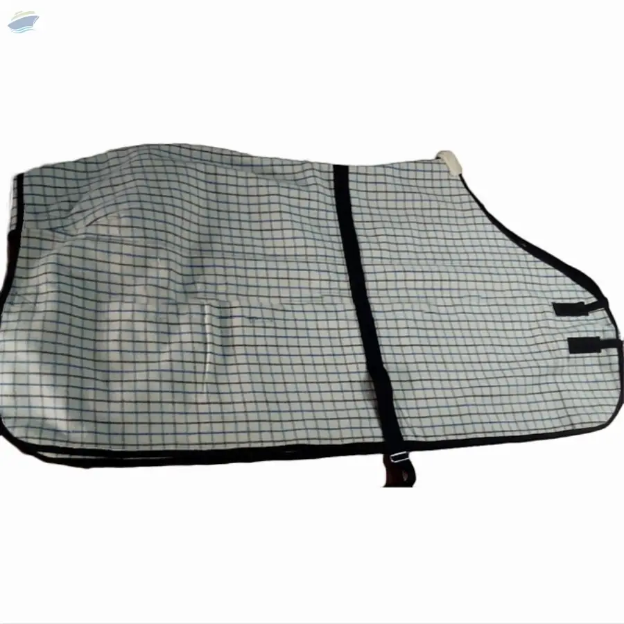 Woolen Horse Rugs by New Global Saddlery And Footwear Exports. Supplier ...