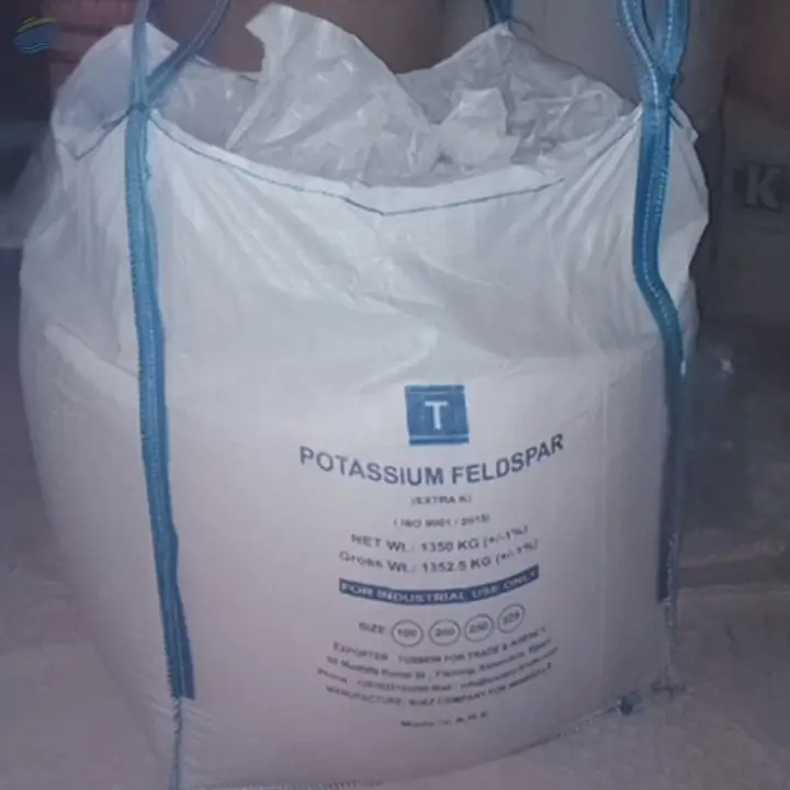 Potassium Feldspar by Tussein Chemical Trading. Supplier from Egypt ...