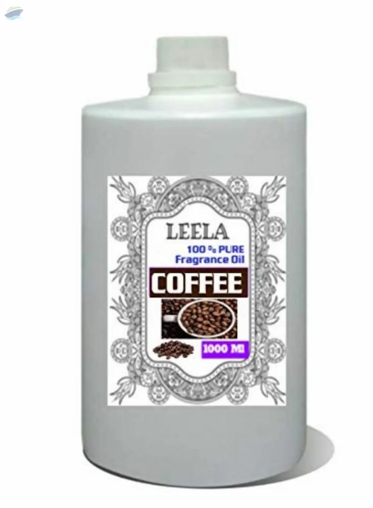 Coffee Essential Fragrance Oil 1Kg by Leela Organic Herbal. Supplier ...