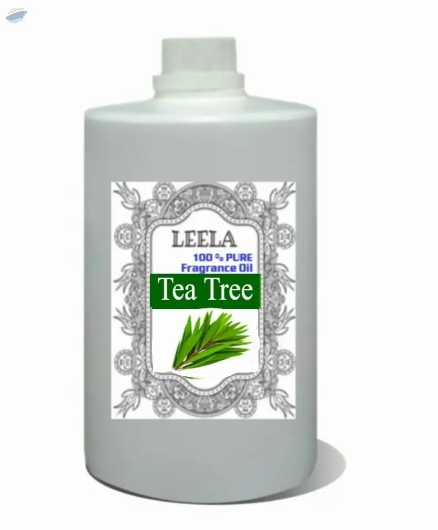 Tea Tree Essential Fragrance Oil 1Kg by Leela Organic Herbal. Supplier ...
