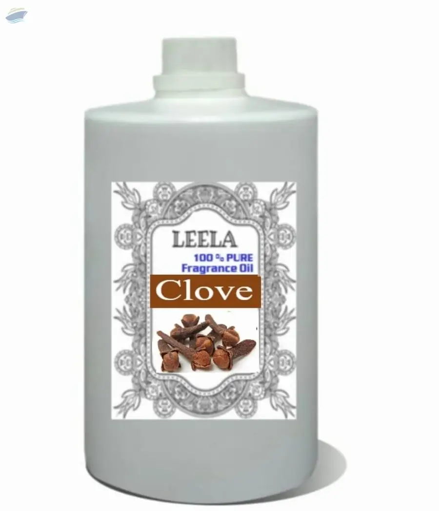 Clove Essential Fragrance Oil 1Kg by Leela Organic Herbal. Supplier ...