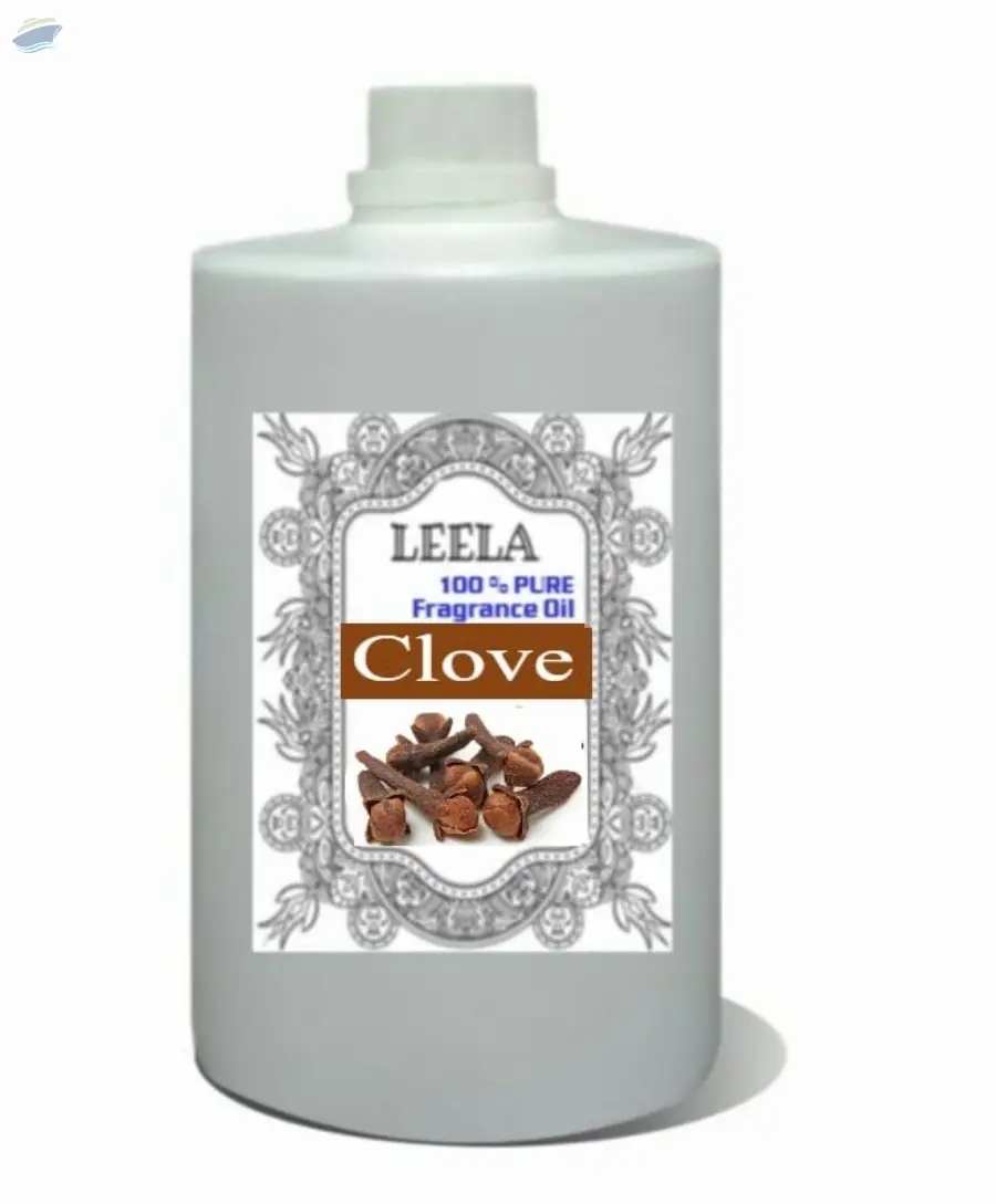 Clove Essential Fragrance Oil 10Kg by Leela Organic Herbal. Supplier ...