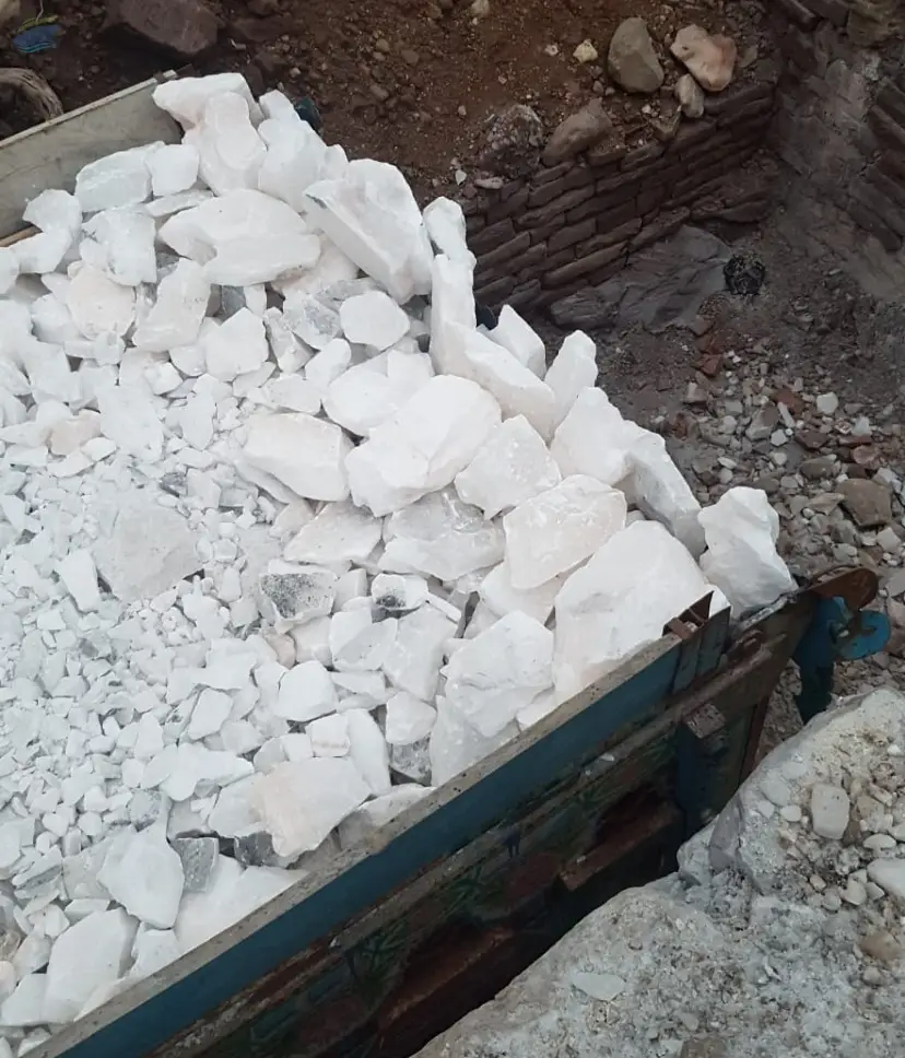 Himalayan White Rock Salt by Aimex General Trading. Supplier from ...