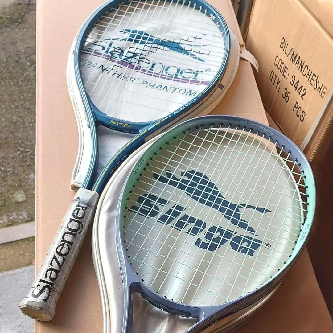 Tennis Rackets by We Buy Stock. Supplier from Netherlands. Product Id ...