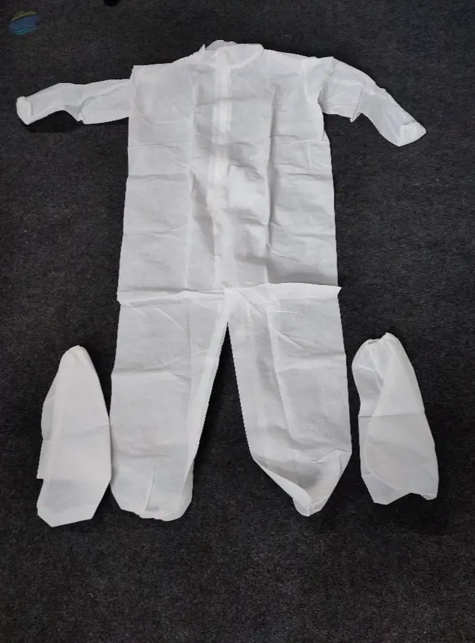 Coverall Suit, Boiler Suit, Ppe Suit, Covid Suit by Arham Surgicals ...