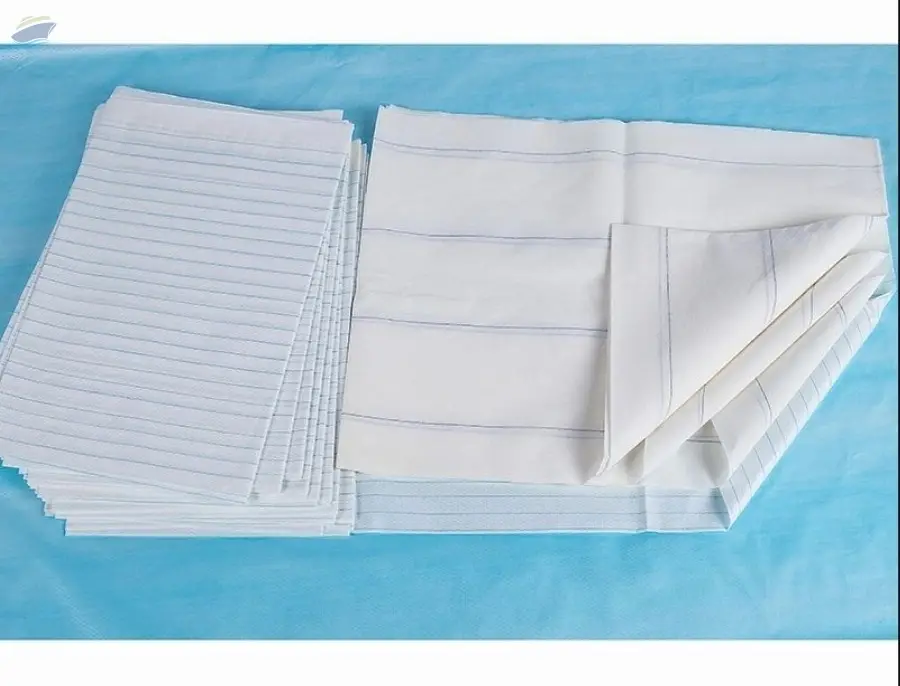 Draw Sheet by Wellstar Medical Supplies. Supplier from United Arab ...