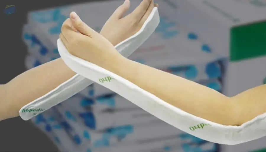 Medical Orthopedic Splints by Wellstar Medical Supplies. Supplier from ...