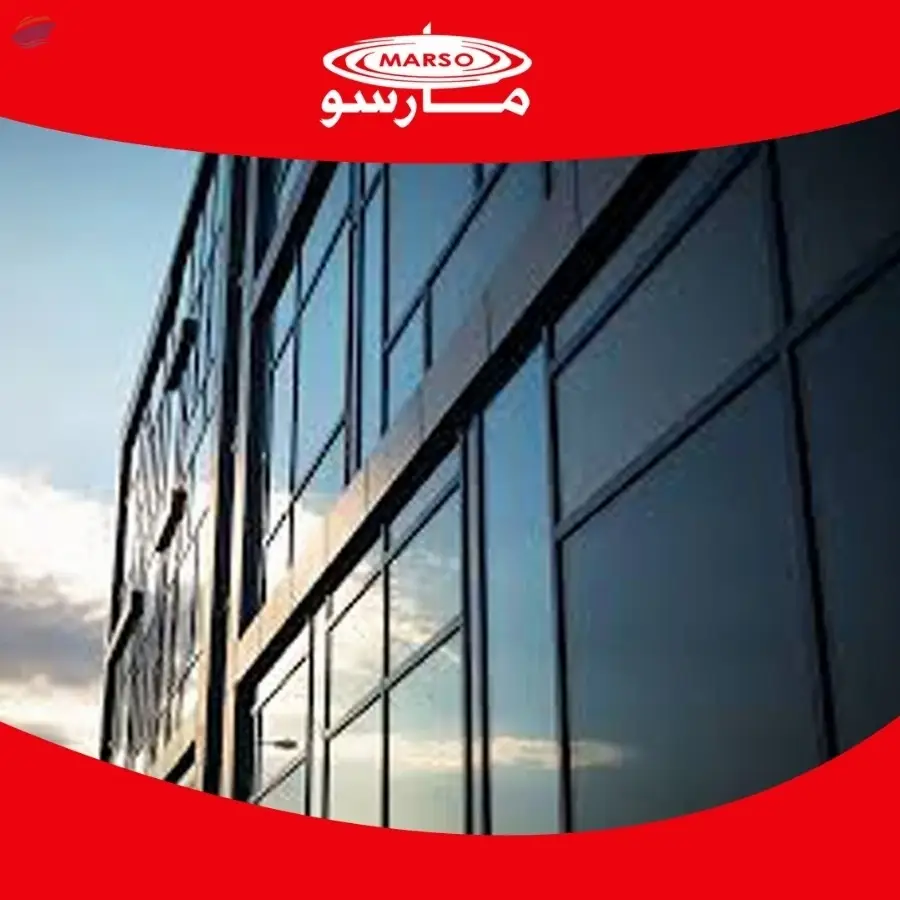 Epdm Curtain Wall Membrane by Marso Chemicals. Supplier from Egypt ...