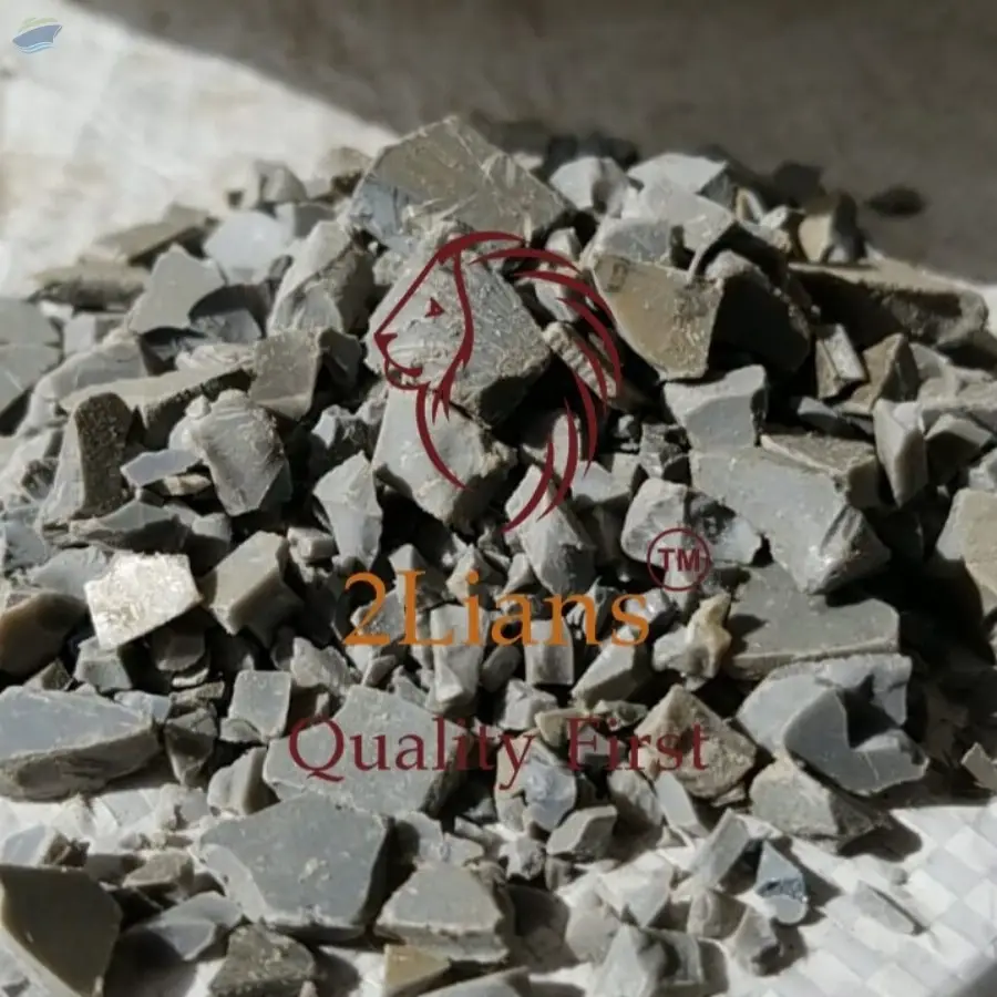 Pvc Grey Pipe Regrind Grey by 2lians Pte. Ltd.. Supplier from Singapore ...