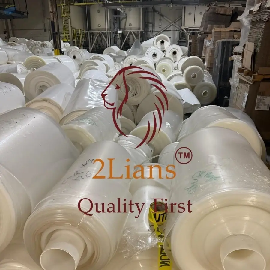 Pp Rolls Natural & White by 2lians Pte. Ltd.. Supplier from Singapore ...
