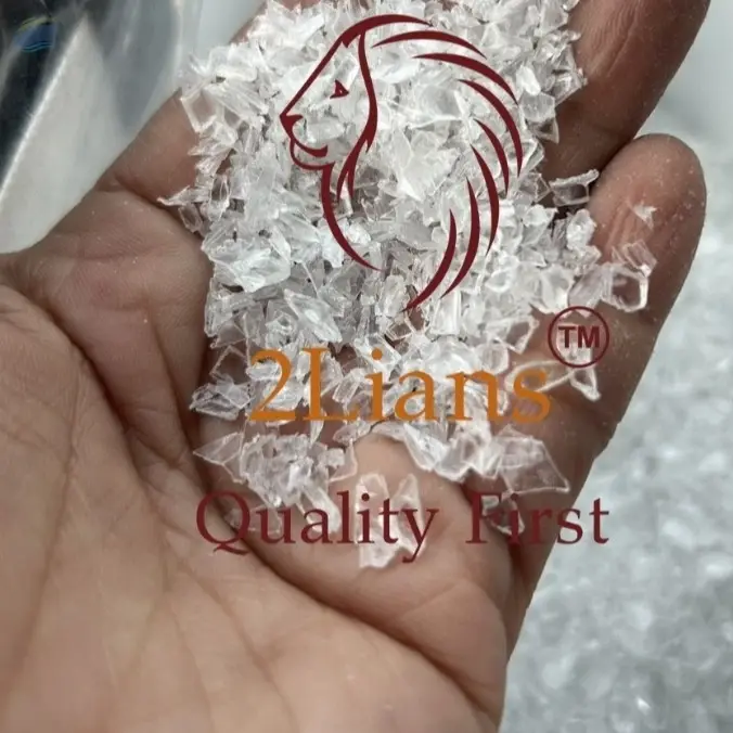 Apet Thick Type Regrind Clear by 2lians Pte. Ltd.. Supplier from ...