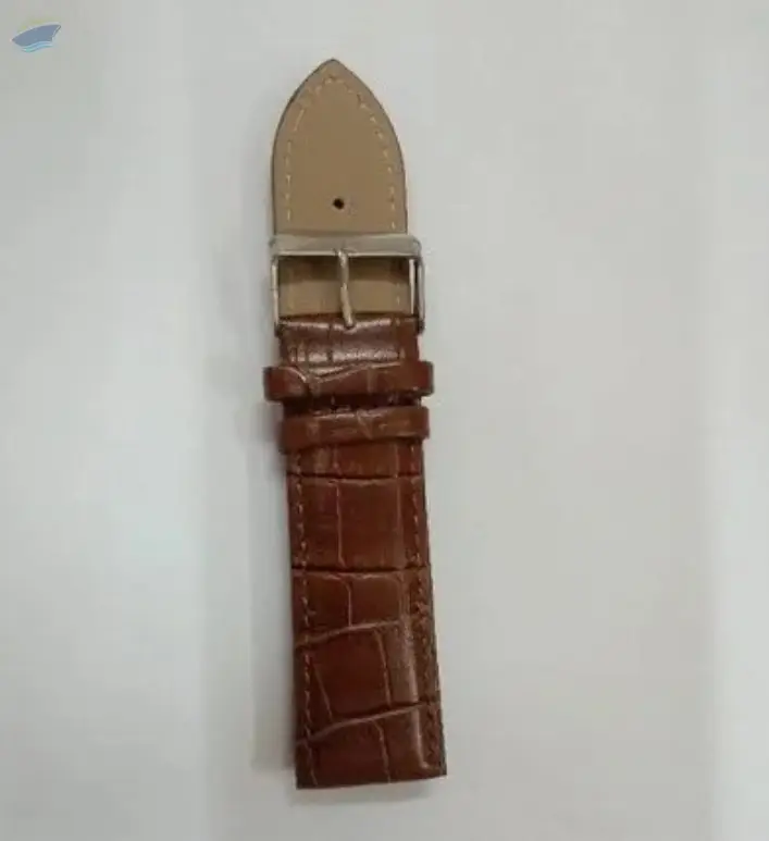 Croco Leather Watch Strap by Banlon Traders. Supplier from India. Product Id 1520137.