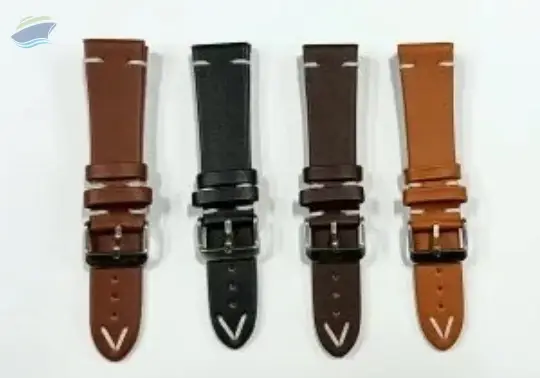 Leather Watch Straps by Banlon Traders. Supplier from India. Product Id 1520151.